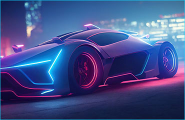 Cyberpunk Sound Effects Packs - Royalty-Free SFX Libraries