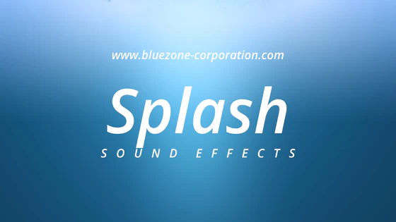 Splash Sound Effects